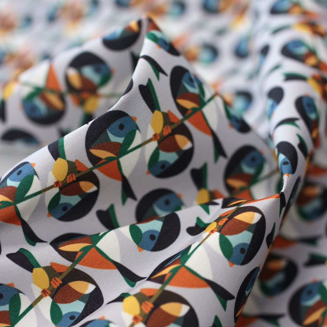 Collection GAZOU – La Bobine à Pois