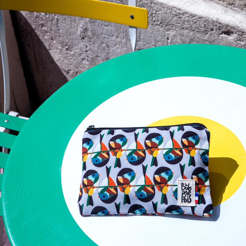 Collection GAZOU – La Bobine à Pois