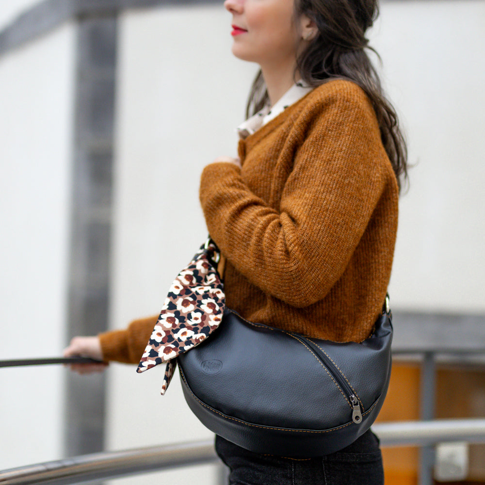 Sac Ellipse MIRA – La Bobine à Pois