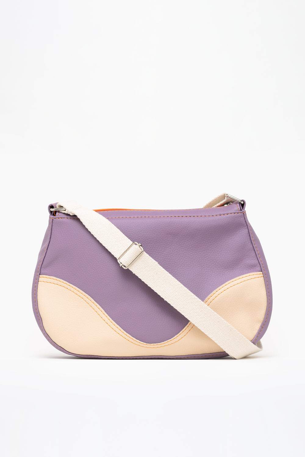 Sac Zip LILAS – La Bobine à Pois