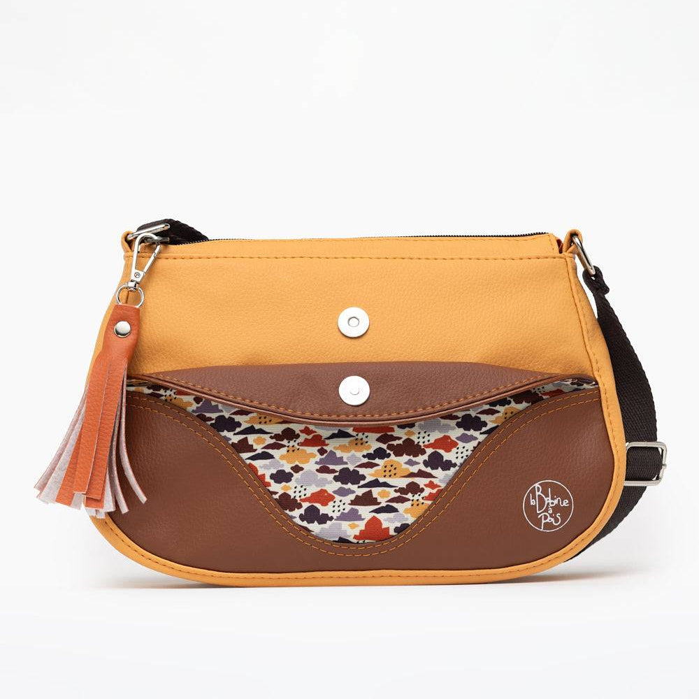 Le sac Zip – La Bobine à Pois